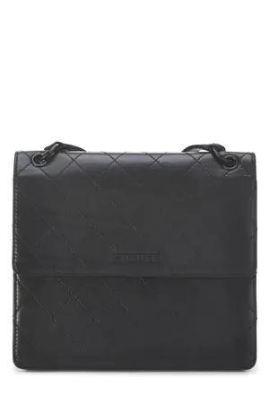 Chanel Calfskin Flap Crossbody