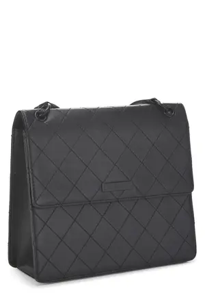 Chanel Calfskin Flap Crossbody