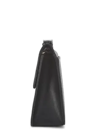 Chanel Calfskin Flap Crossbody