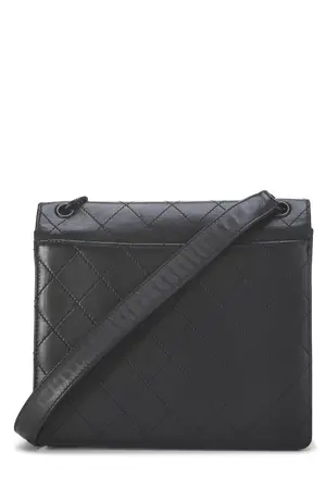 Chanel Calfskin Flap Crossbody