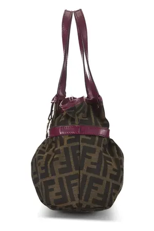 Fendi Zucca Handbag
