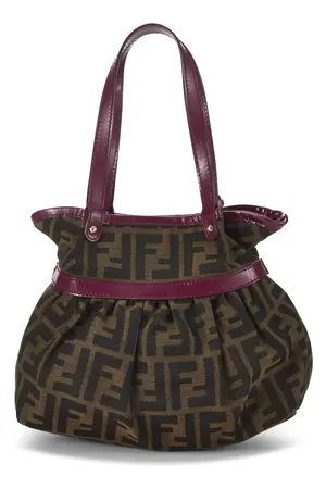 Fendi Zucca Handbag