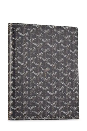 Goyard Ine Canvas Castiglione Document Cover
