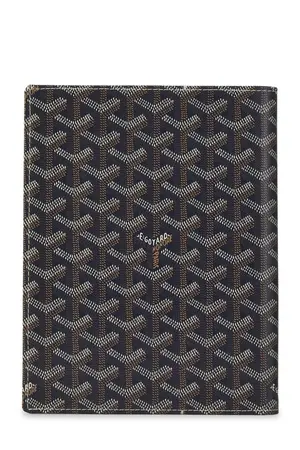Goyard Ine Canvas Castiglione Document Cover