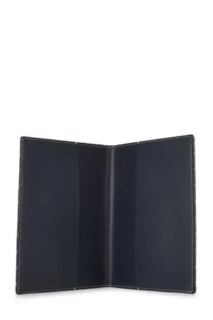 Goyard Ine Canvas Castiglione Document Cover