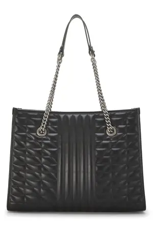 Gucci Gg Marmont Leather Tote
