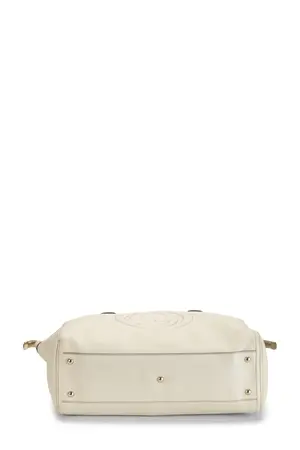 Gucci Leather Soho Zip Tote