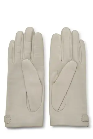 Hermès Lambskin Leather Kelly Gloves