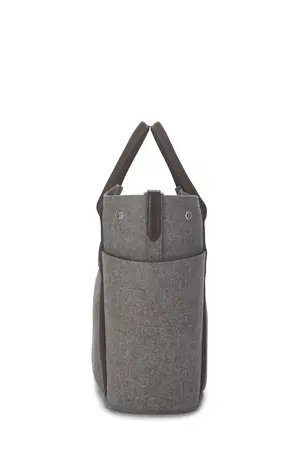 Hermès Felt Sac De Pansage Grooming Bag