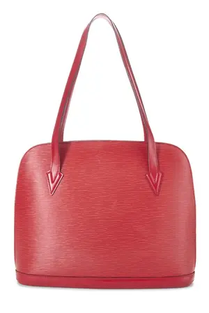 LOUIS VUITTON Epi Lussac Tote