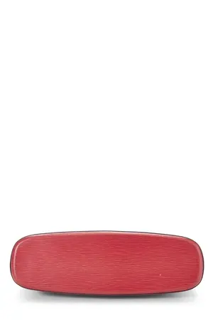 LOUIS VUITTON Epi Lussac Tote