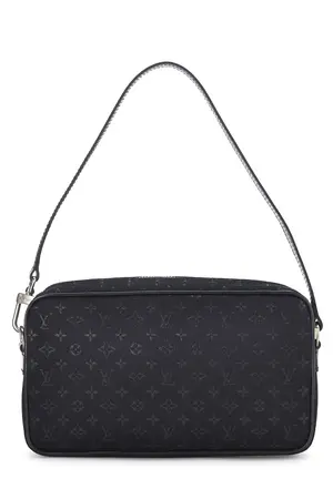 LOUIS VUITTON Monogram Patchwork Conte De Fees Pochette