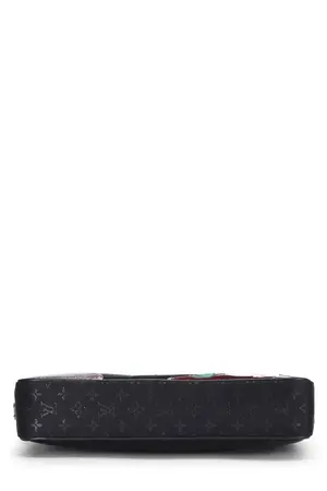 LOUIS VUITTON Monogram Patchwork Conte De Fees Pochette