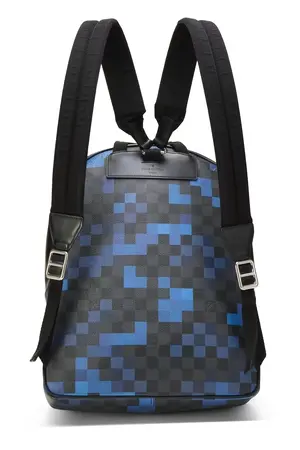 LOUIS VUITTON Damier Pixel Josh Backpack