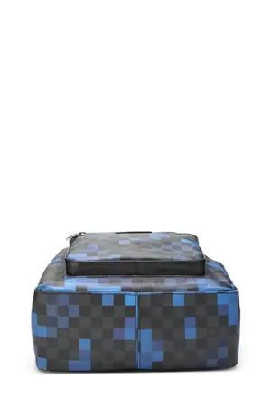 LOUIS VUITTON Damier Pixel Josh Backpack