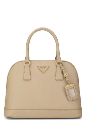 Prada Saffiano Promenade - Beige