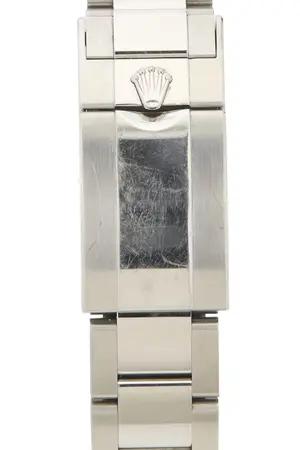 Rolex Gmt-master Ii "batman" Stainless Steel Watch