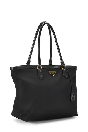 Prada Nylon Tote Bag