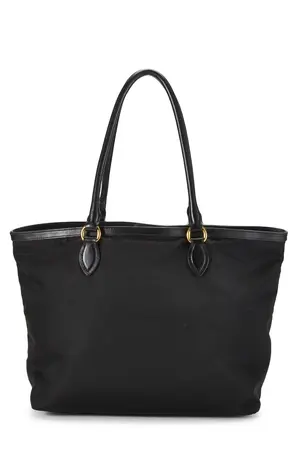 Prada Nylon Tote Bag