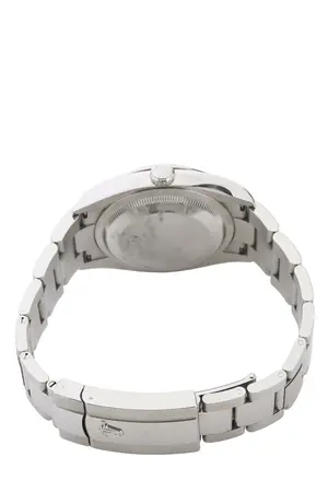 Rolex Datejust Stainless Steel Watch