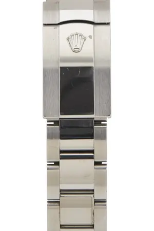 Rolex Datejust Stainless Steel Watch