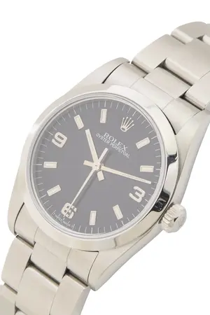 Rolex Stainless Steel Oyster Perpetual 77080