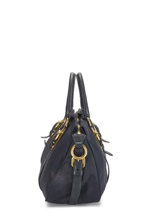Prada Convertible Buckle Handbag
