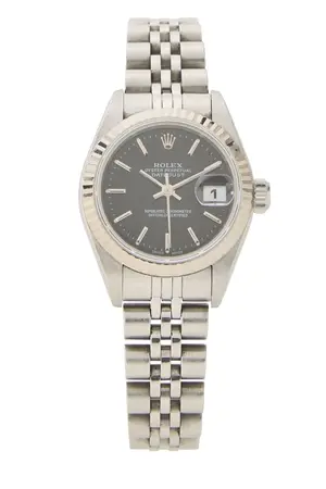 Rolex Dial Datejust 79174 - Black