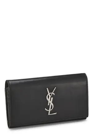 Saint Laurent Long Wallet