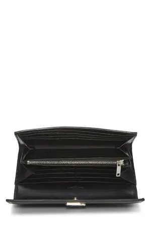 Saint Laurent Long Wallet