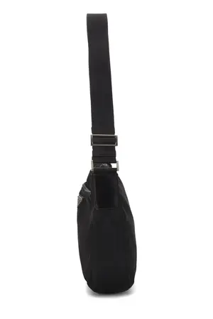 Prada Front Zip Pocket Messenger
