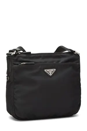 Prada Nylon Messenger Bag