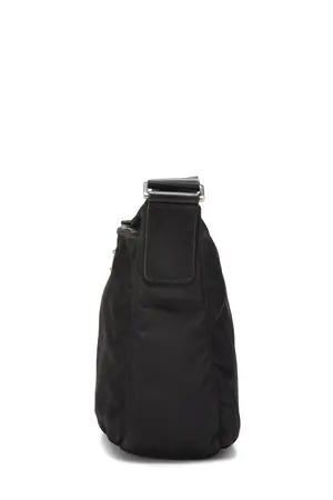 Prada Nylon Messenger Bag
