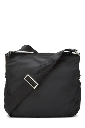 Prada Nylon Messenger Bag