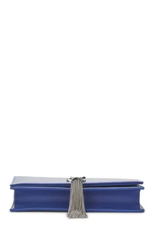 Saint Laurent Grainy Kate Tassel Wallet On Chain