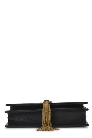 Saint Laurent Grainy Kate Tassel Wallet On Chain