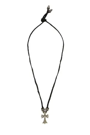 Chrome Hearts Silver Necklaces