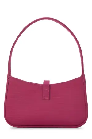 Saint Laurent Satin Le 5 À 7 Shoulder Bag