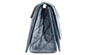 Balenciaga Crush Medium Chain Bag Quilted