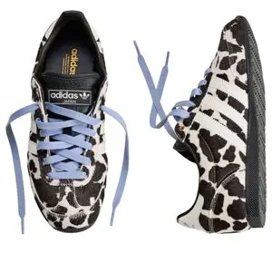Adidas Japan 'cow Print