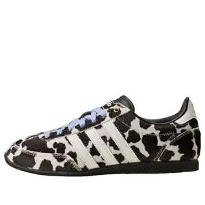 Adidas Japan "cow Print" Sneakers - Black/white