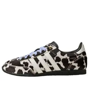Adidas Japan "cow Print" Sneakers - Black/white