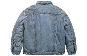 Balenciaga Padded Denim Jacket