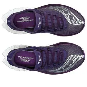 Saucony Endorphin Pro 4 'cavern' Athletic Sneakers - Cavern Purple
