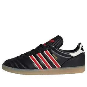Adidas Samba Jp Sneakers - Core Black/red/gum
