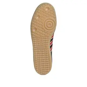Adidas Samba Jp Sneakers - Core Black/red/gum