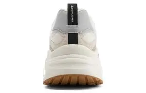 Sketchers D'lites Athletic Sneakers - Beige/blue