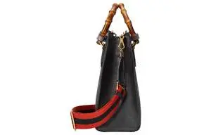 Gucci Diana Medium Tote Bag - Black