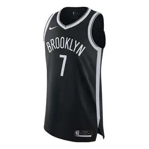 Nike Brooklyn Nets 2020 Icon Edition Authentic Kevin Durant Jersey