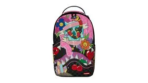 SPRAYGROUND Can't Break This Heart Backpack - Multicolor